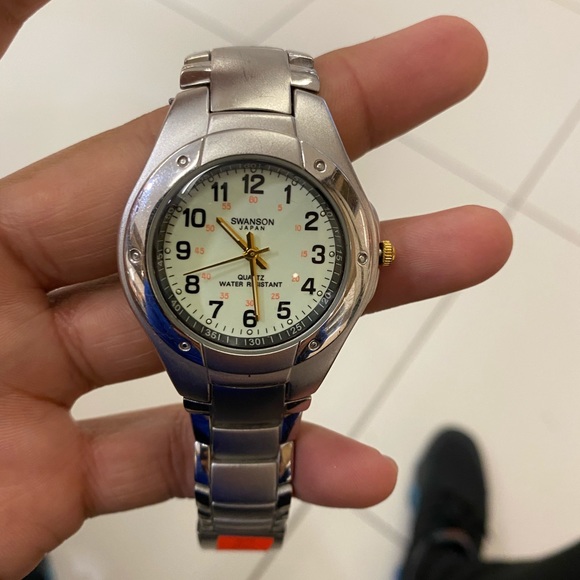 Accessories | Swanson Japan Watch | Poshmark